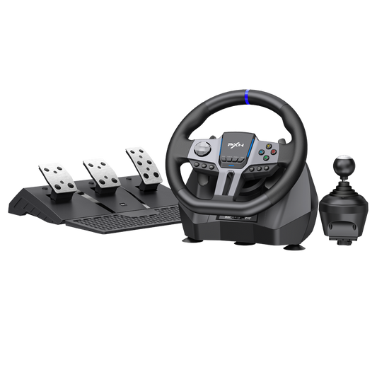 PXN Racing Wheel, Sim Racing, Gaming Wheel & Driving Simulation Gear ...