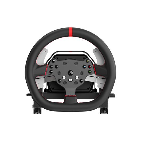 PXN V10 Ultra Racing Wheel – 3.2 Nm Dual‑Motor Direct‑Drive FFB – PXN ...