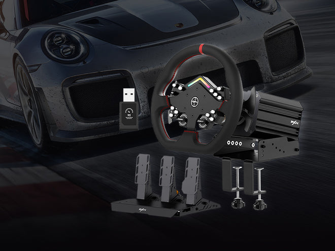 PXN gaming peripherals: racing steering wheels, game controllers – PXN ...
