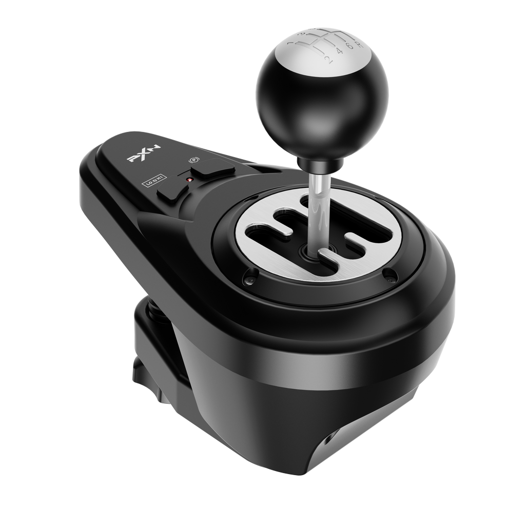 PXN A7 Gaming Gear Shifter 6 +1 Shift Lever – PXN Official