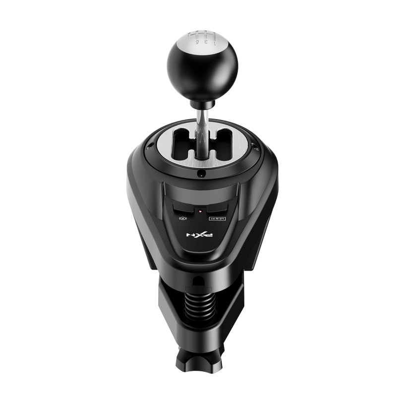 PXN A7 Gaming Gear Shifter 6 +1 Shift Lever – PXN Official