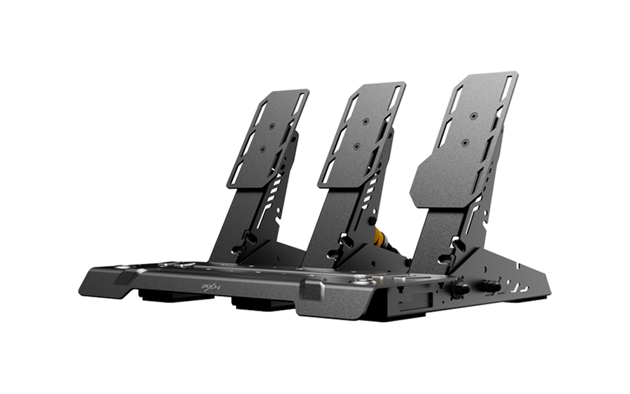 PXN CB1 Button Box – 30 Programmable Buttons for PC Sim Gaming – PXN ...