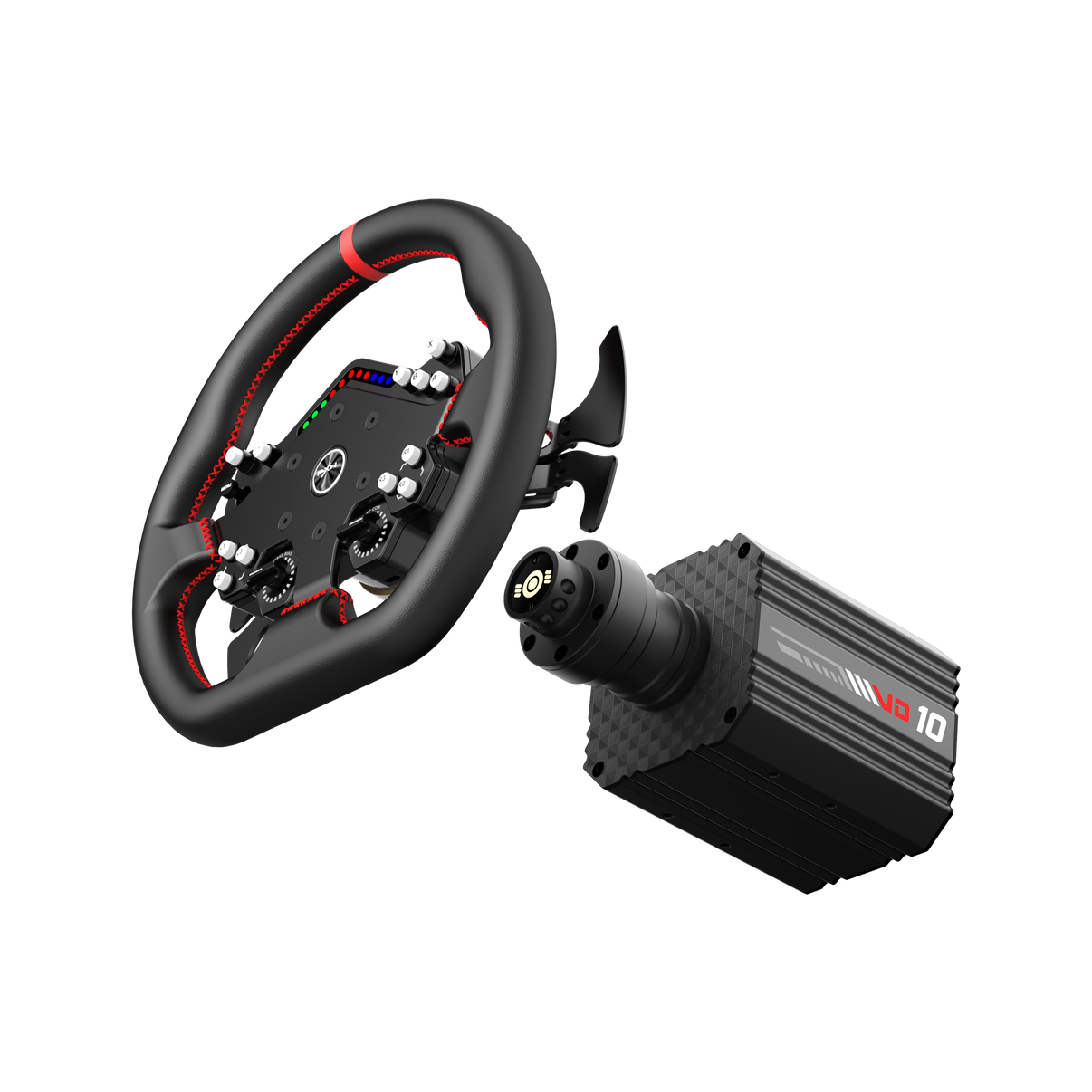VD10+ W DS R2 Racing Wheel and Base for PC | Gaming Racing Wheel | PXN ...