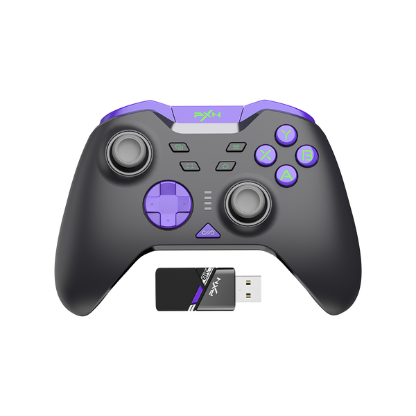 PXN P5 8K Gaming Controller – 8K Resolution, Hall‑Stick, PC/Switch – PXN Official