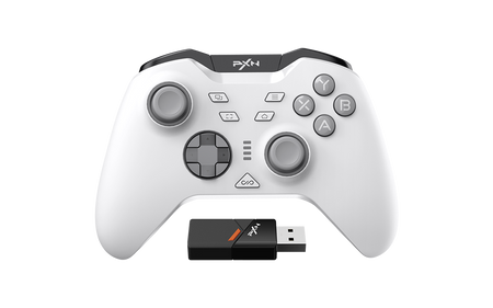 PXN P5 8K Gaming Controller – 8K Resolution, Hall‑Stick, PC/Switch ...