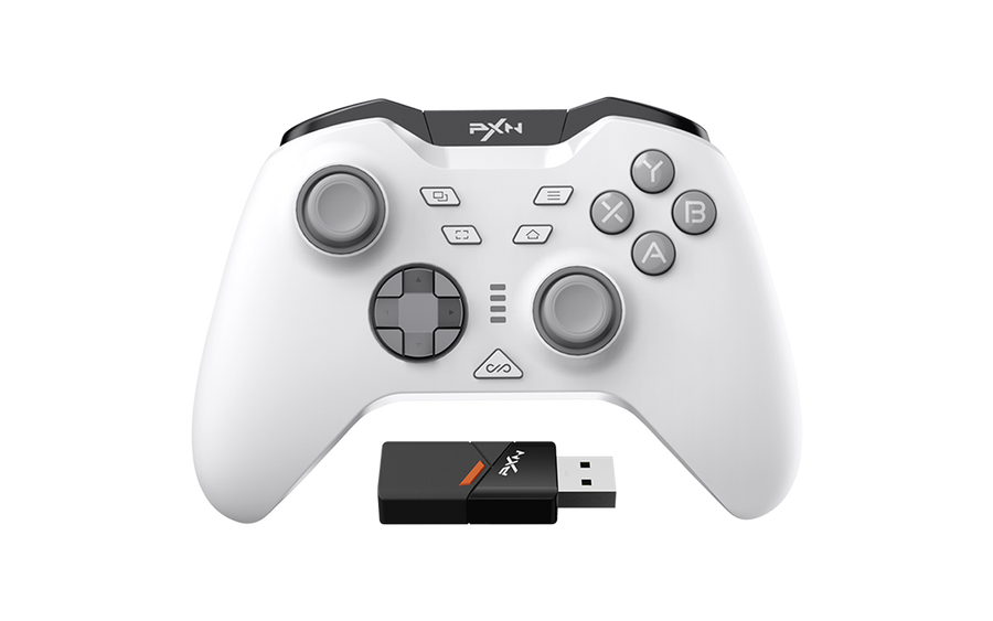 PXN CB1 Button Box – 30 Programmable Buttons for PC Sim Gaming – PXN ...