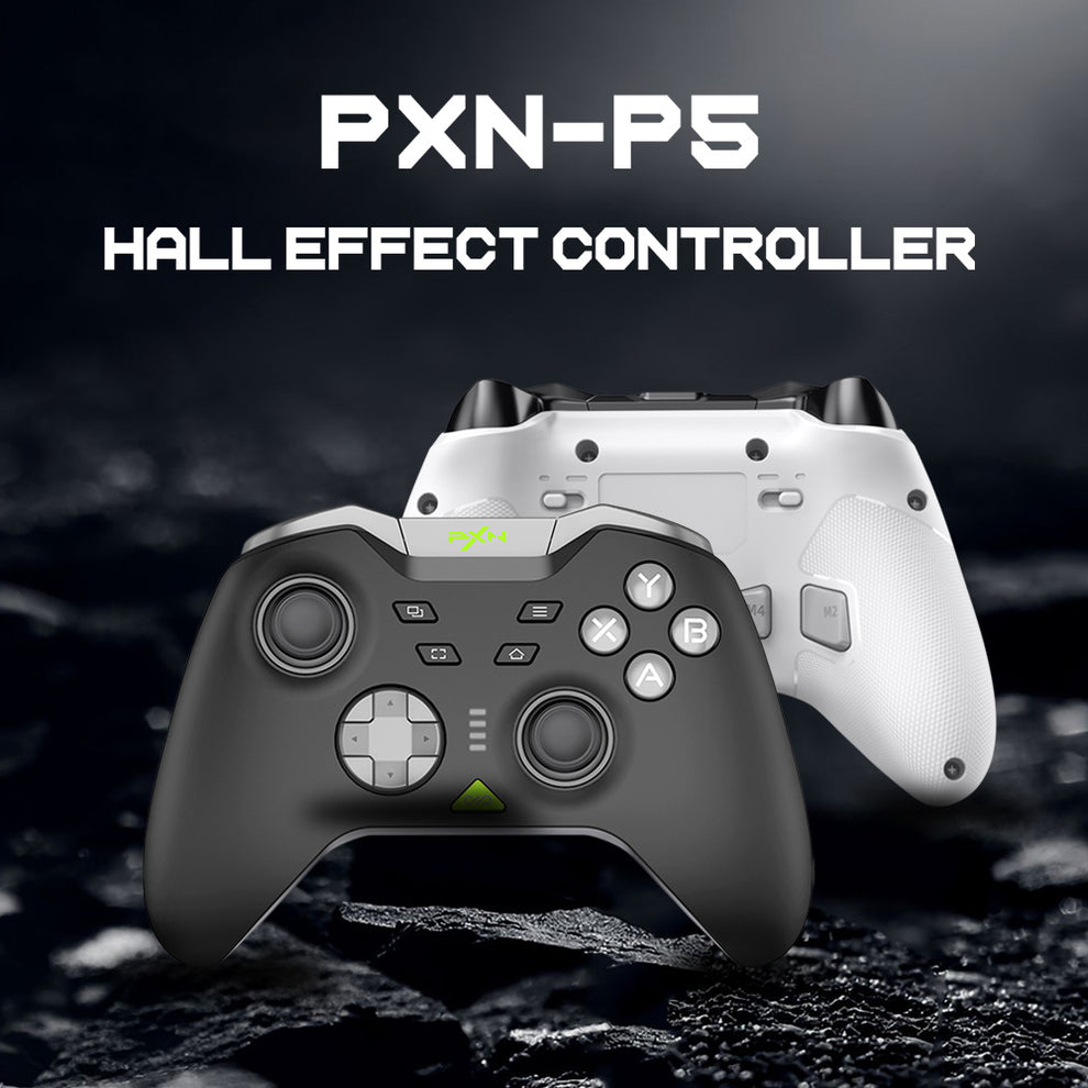 PXN P5 Wireless Game Controller for PC, Switch, iOS, Android – PXN Official