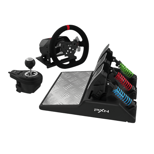 PXN Racing Wheel, Sim Racing, Gaming Wheel & Driving Simulation Gear ...