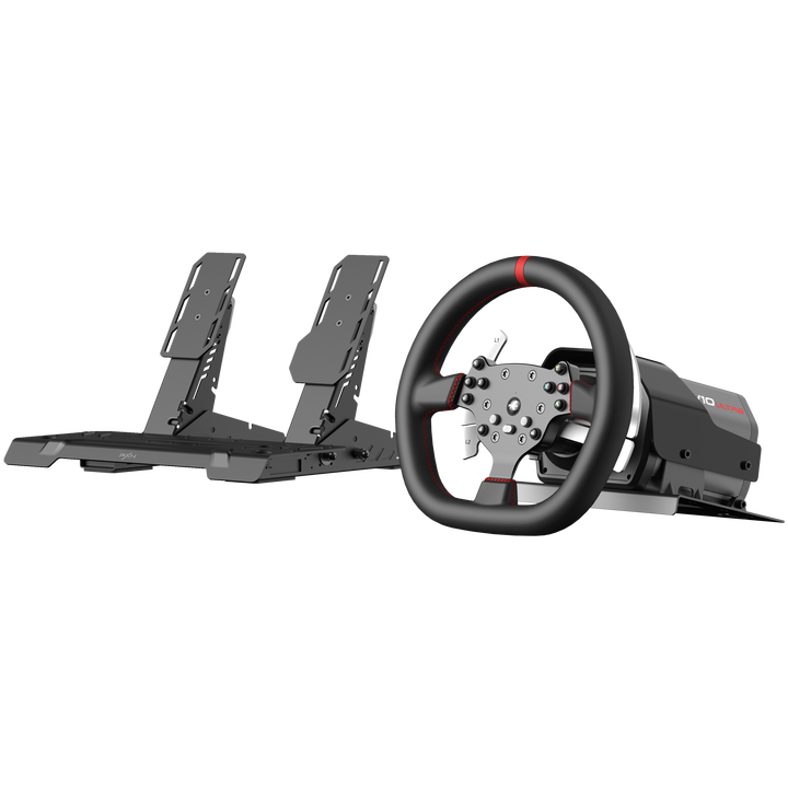 PXN V10 Ultra Racing Wheel – 3.2 Nm Dual‑Motor Direct‑Drive FFB – PXN ...