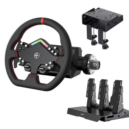 PXN Racing Wheel, Sim Racing, Gaming Wheel & Driving Simulation Gear ...