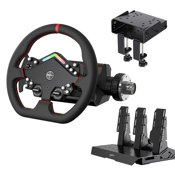 PXN Racing Wheel, Sim Racing, Gaming Wheel & Driving Simulation Gear ...