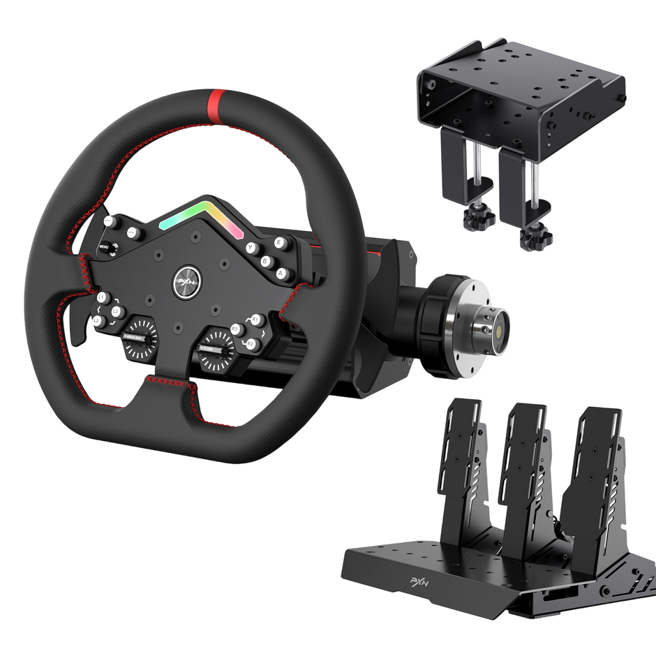 PXN Racing Wheel, Sim Racing, Gaming Wheel & Driving Simulation Gear ...