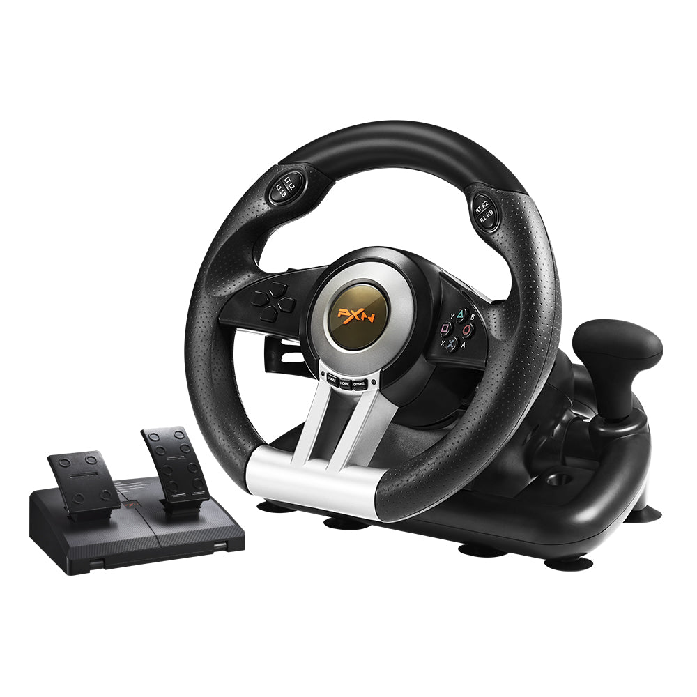 PXN Racing Wheel, Sim Racing, Gaming Wheel & Driving Simulation Gear ...