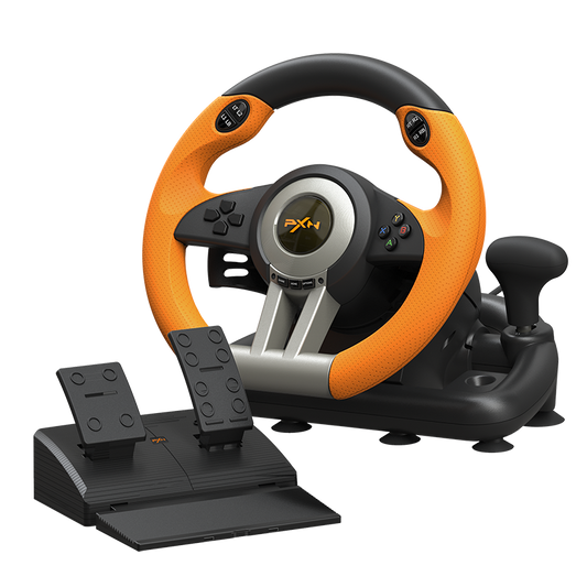 PXN Racing Wheel, Sim Racing, Gaming Wheel & Driving Simulation Gear ...