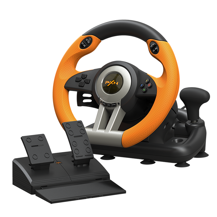 PXN Racing Wheel, Sim Racing, Gaming Wheel & Driving Simulation Gear ...