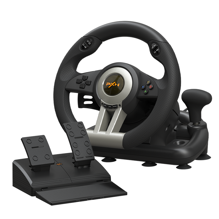 PXN Racing Wheel, Sim Racing, Gaming Wheel & Driving Simulation Gear ...