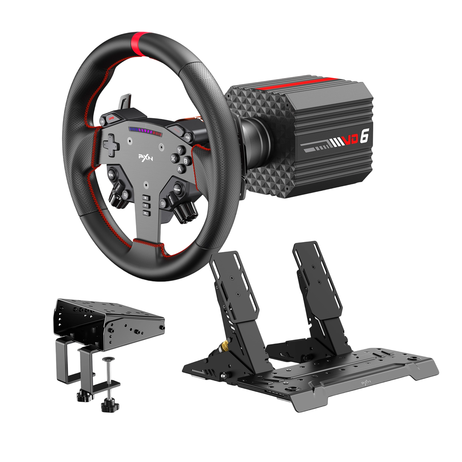 PXN Racing Wheel - V900 – PXN Official