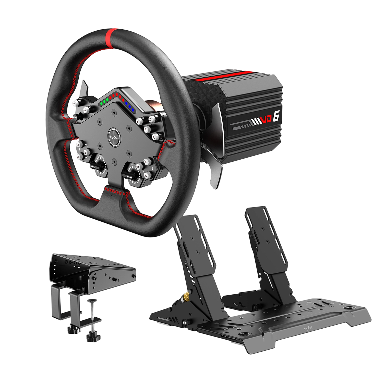 PXN Racing Wheel, Sim Racing, Gaming Wheel & Driving Simulation Gear ...