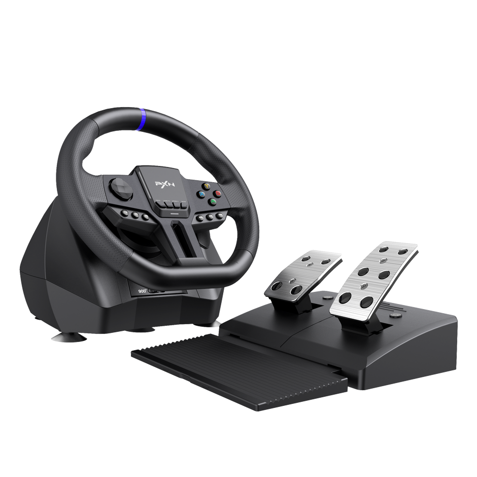 PXN Racing Wheel, Sim Racing, Gaming Wheel & Driving Simulation Gear ...