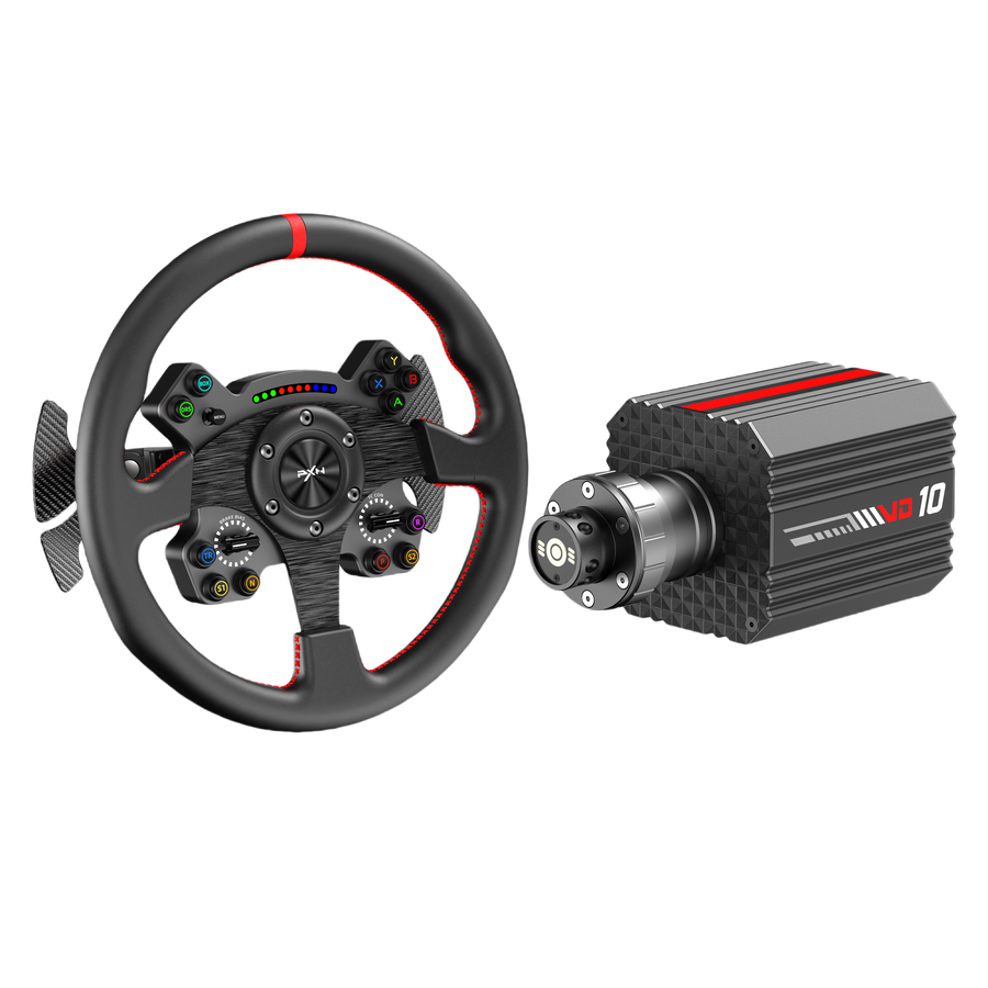 PXN Racing Wheel, Sim Racing, Gaming Wheel & Driving Simulation Gear ...