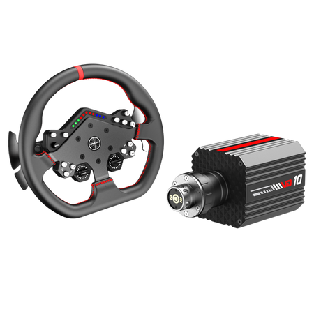 PXN V3 Pro Gaming Wheel – 180° Vibration Steering for PC/PS4/Xbox ...