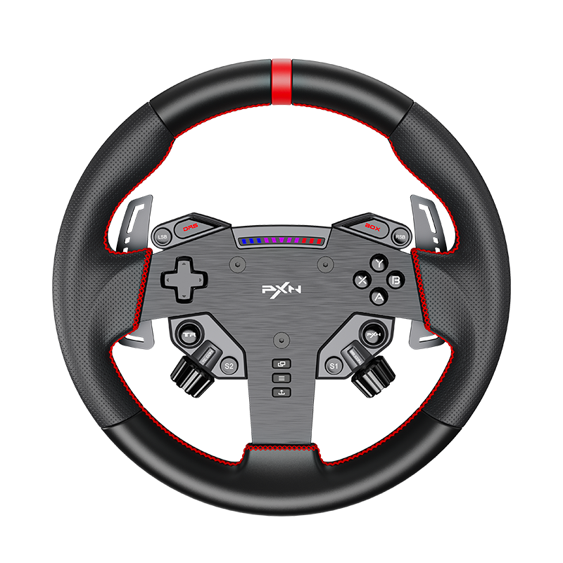 W AS Gaming Racing Wheel | Sim Racing & Gaming Wheel Gear | PXN – PXN ...