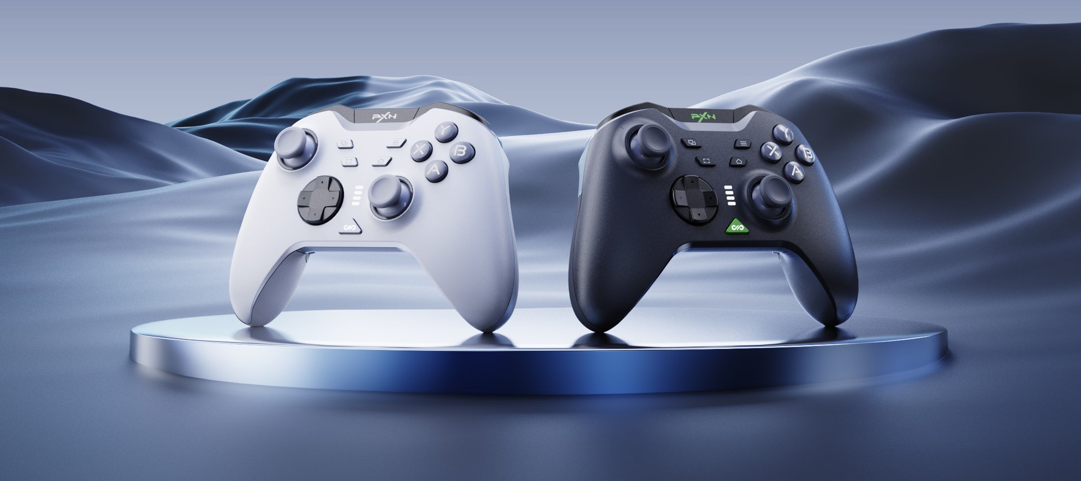 PXN gaming peripherals: racing steering wheels, game controllers – PXN ...