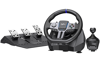 Game Support List - PXN Wheel V9 GEN2/V10/V99 – PXN Official