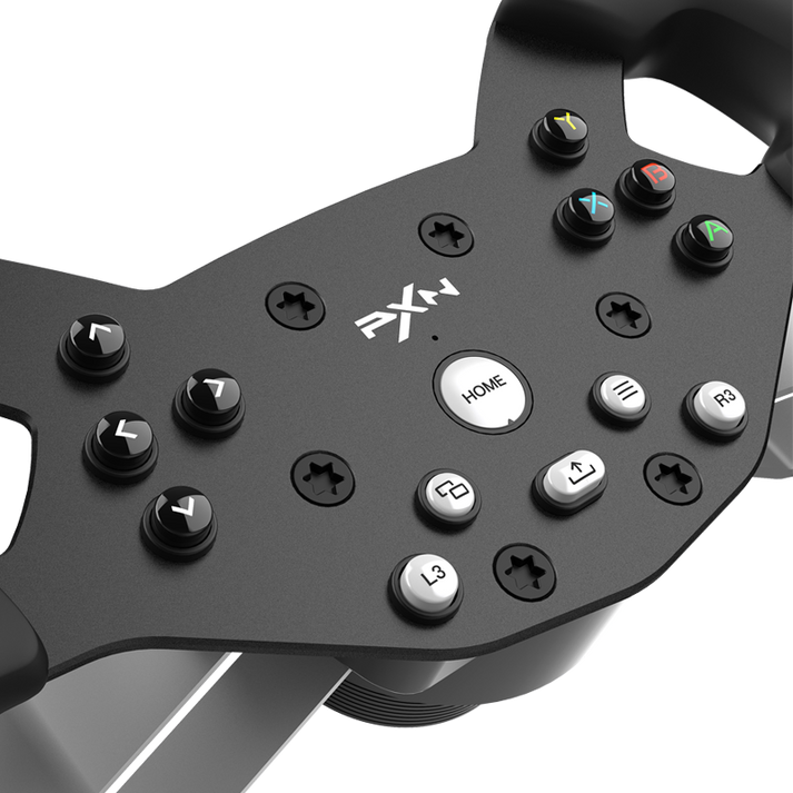 PXN W V10F Formula Wheel Mod – 270 mm Formula Rim for V10 Base – PXN ...