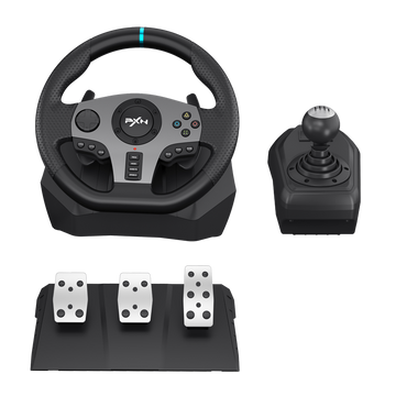 PXN Racing Wheel, Sim Racing, Gaming Wheel & Driving Simulation Gear ...